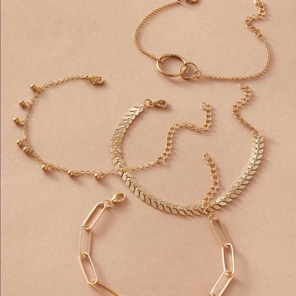 Jewelry | Multi Layered Bracelet | Poshmark